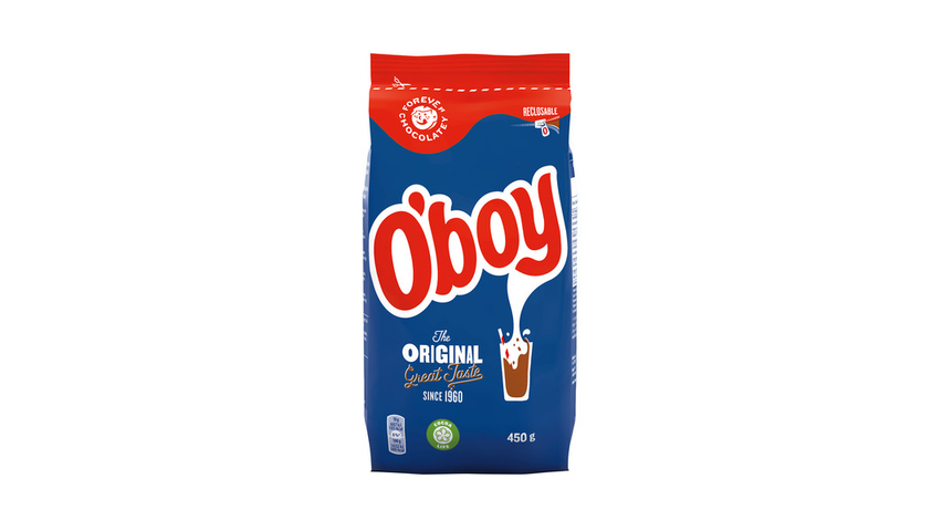 O'Boy Original | 450g - foodora.no
